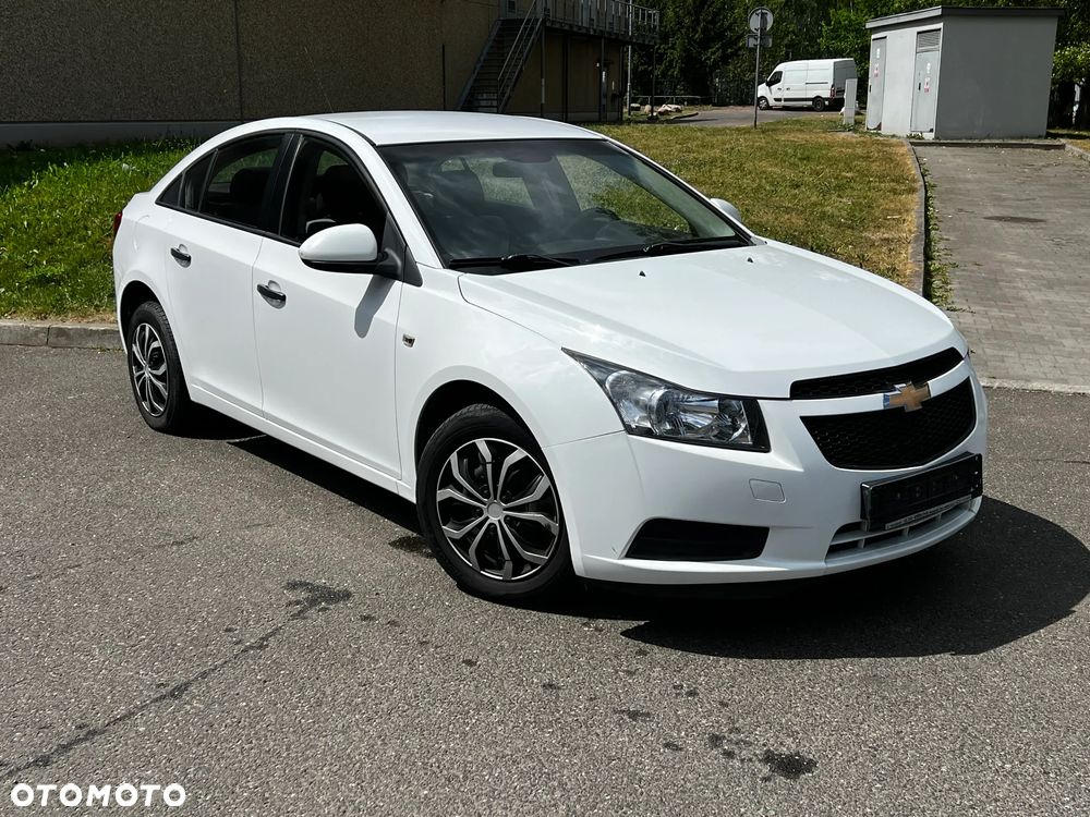 Używany Chevrolet Cruze - 19 900 PLN, 191 000 km - Otomoto