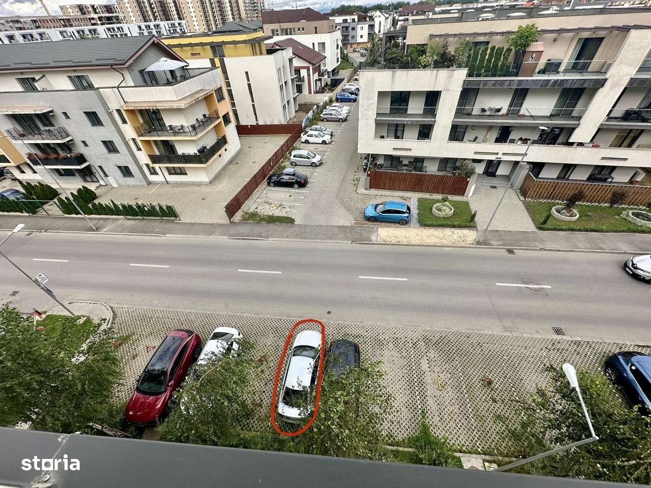 2 camere, apartament de inchiriat - Brasov (judet), Tractorul - 9690829 ...