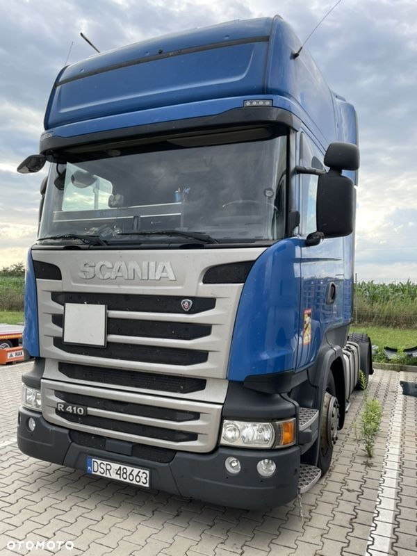 Używane Scania R410 - 145 140 PLN, 750 000 km - Otomoto