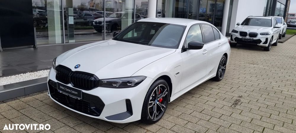 Nou BMW Seria 3 - 65 331 EUR, 11 km - Autovit