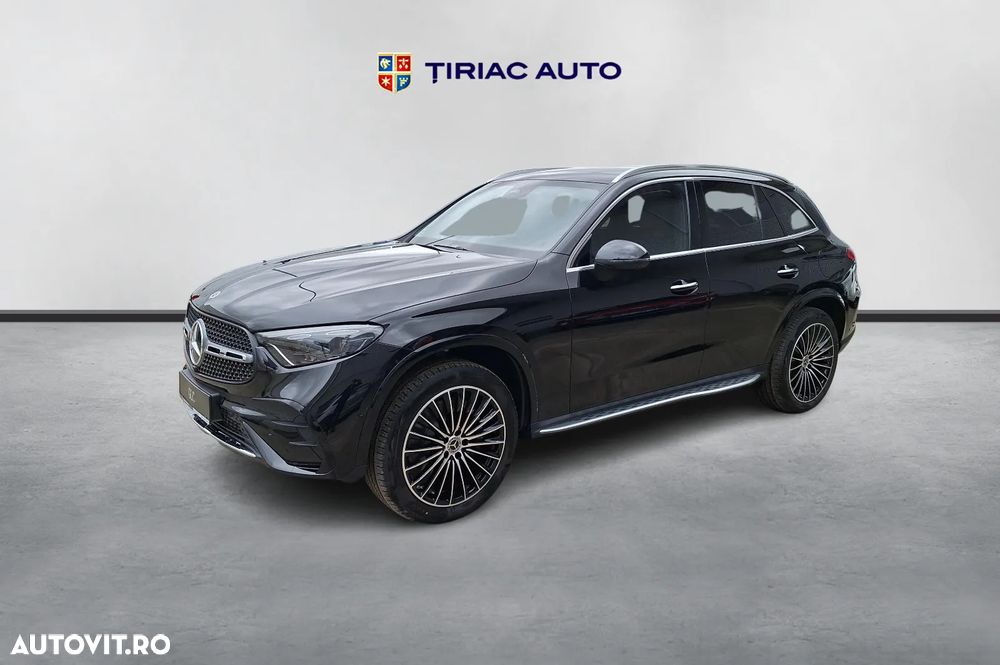 Nou Mercedes-Benz GLC - 86 570 EUR, 5 km - Autovit