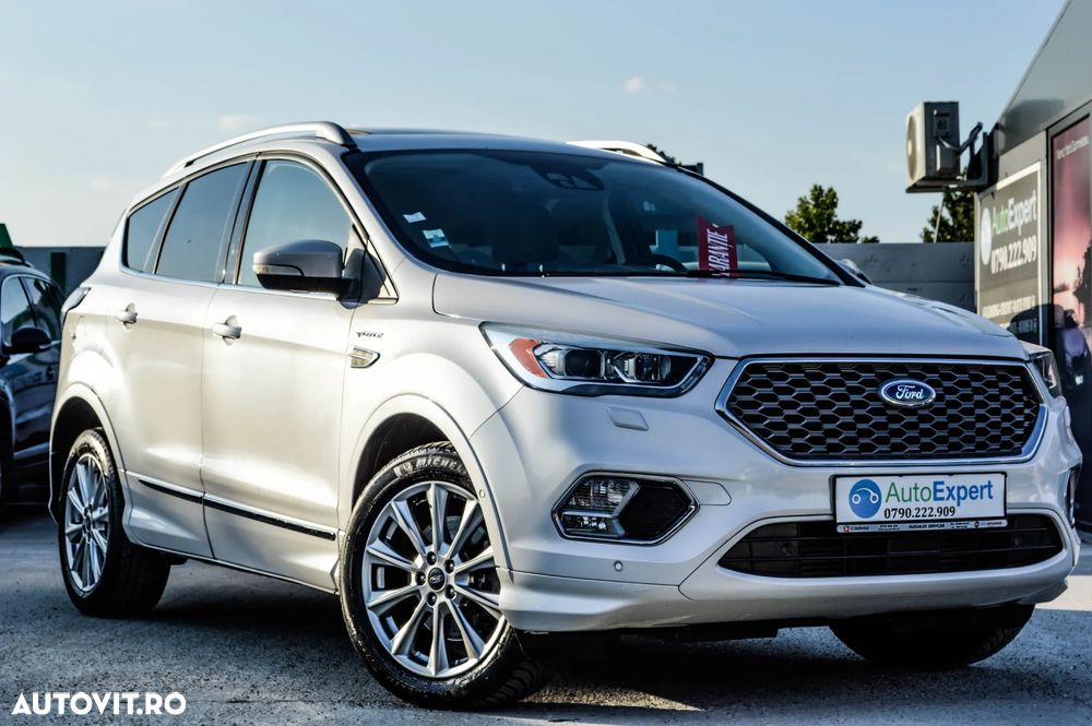 Second hand Ford Kuga - 14 990 EUR, 147 000 km - Autovit