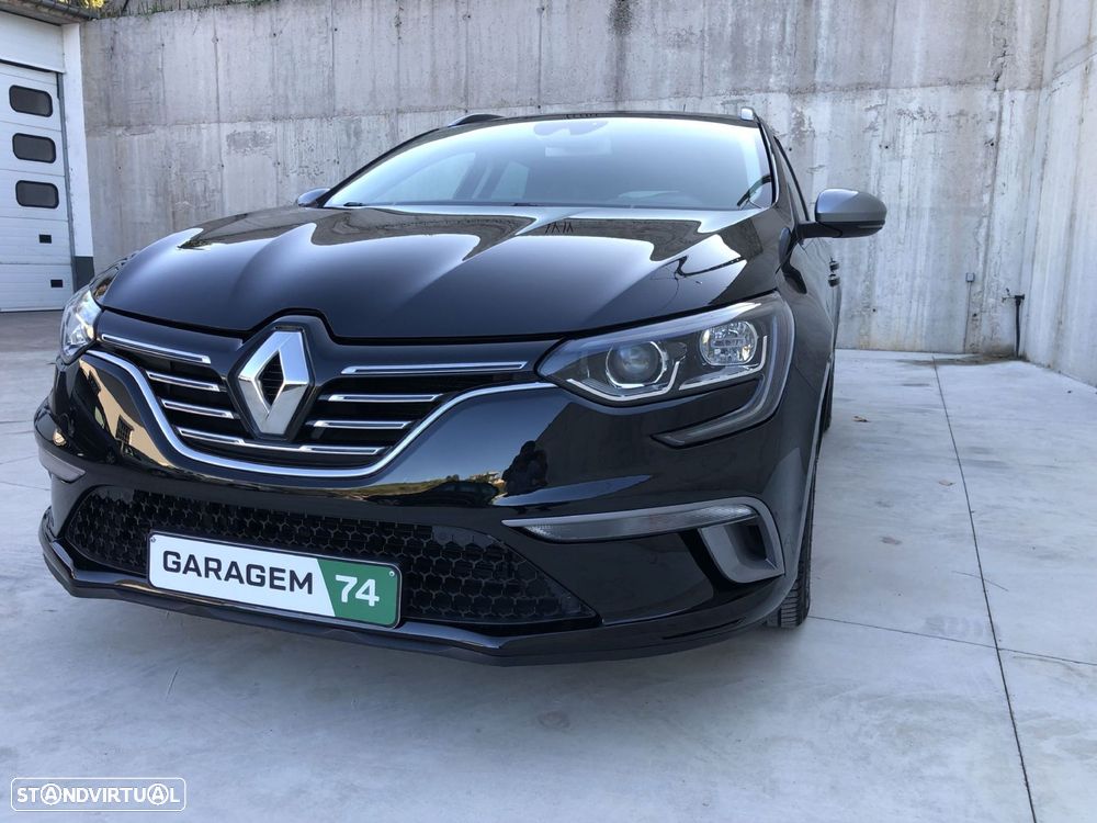 Usados Renault Mégane Sport Tourer - 16 990 EUR, 99 800 km, 2017 | Standvirtual