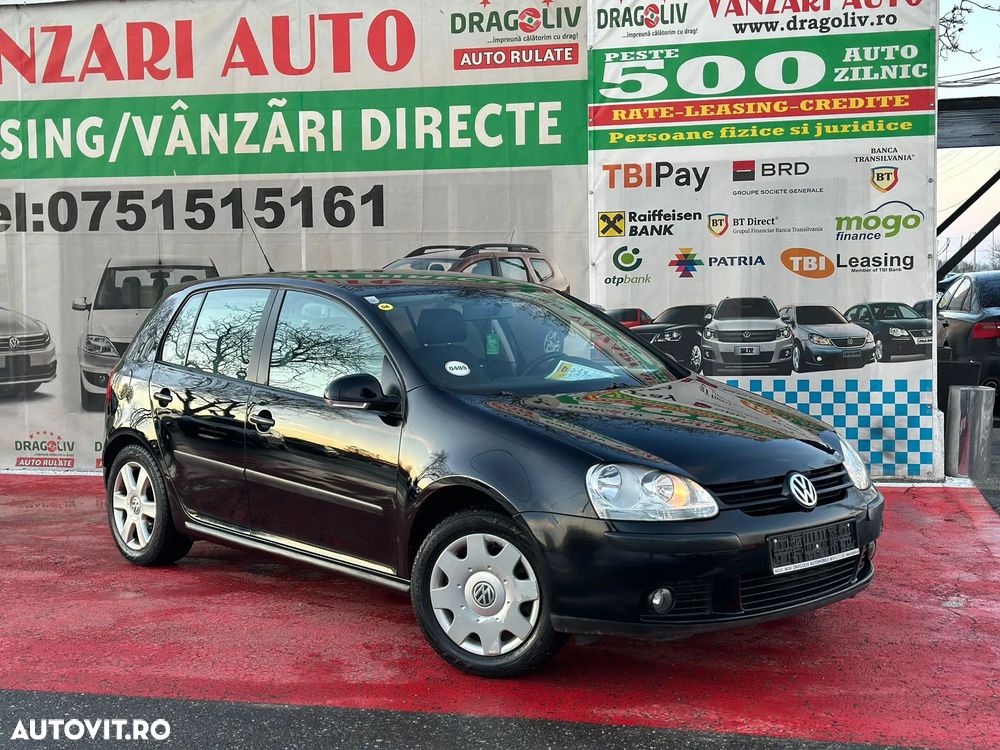 Second hand Volkswagen Golf - 3 999 EUR, 206 000 km - Autovit
