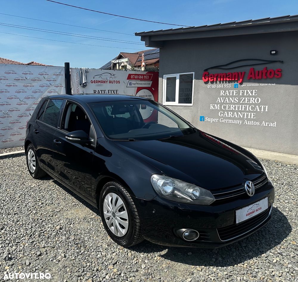 Second hand Volkswagen Golf - 6 800 EUR, 192 000 km - Autovit