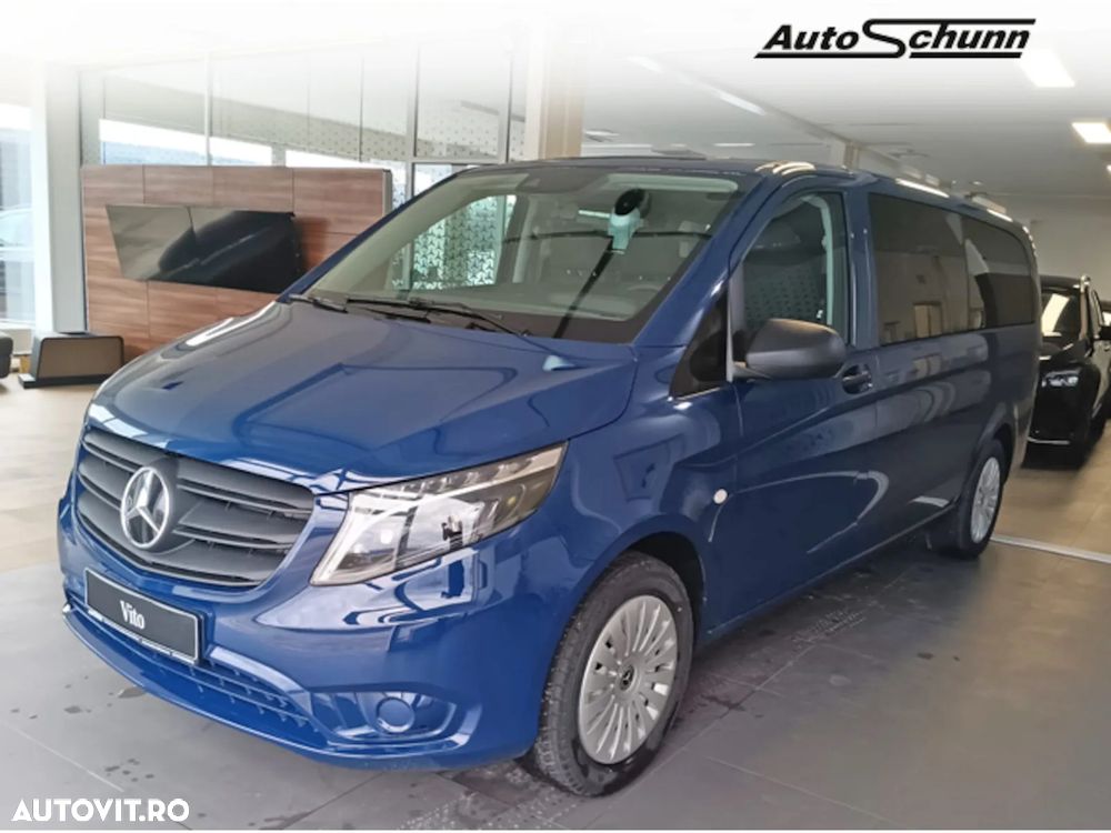 Nou Mercedes-Benz Vito - 50 089 EUR, 6 km - Autovit