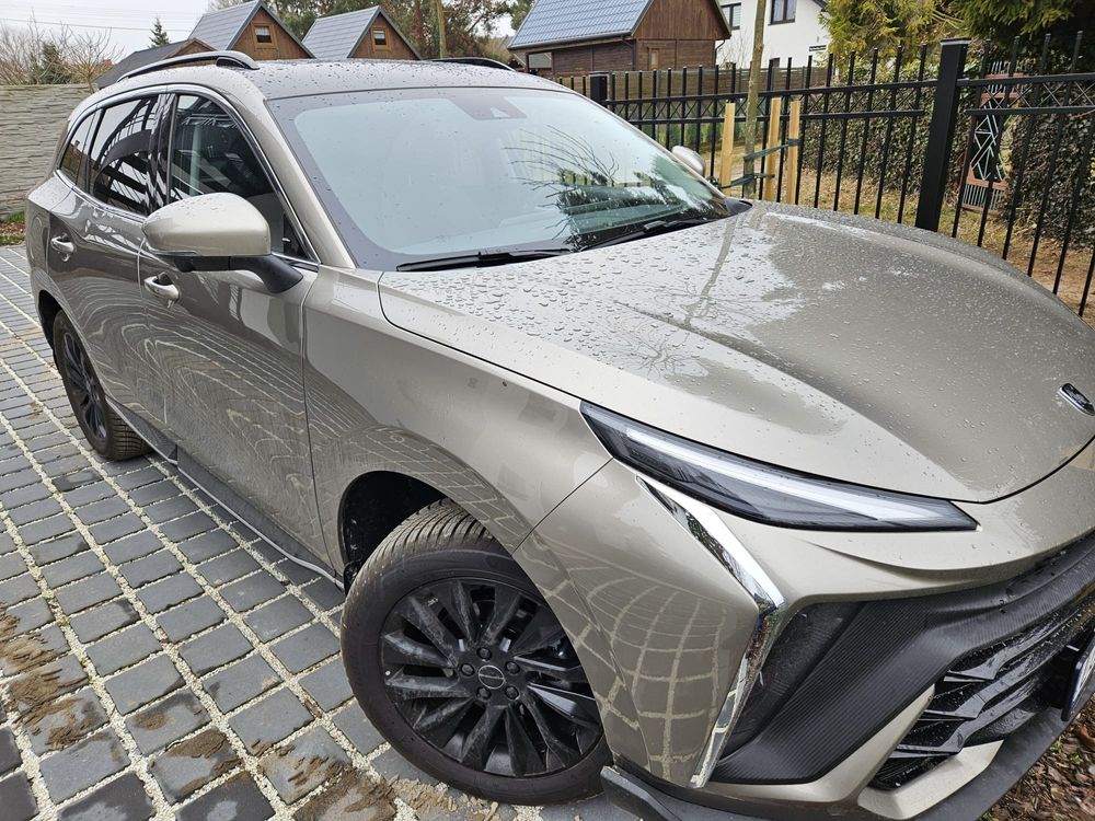 Forthing T5 EVO - Samochody Osobowe - Otomoto.pl