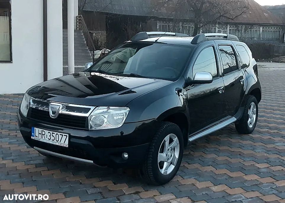 Dacia Duster - autoturisme - autovit.ro
