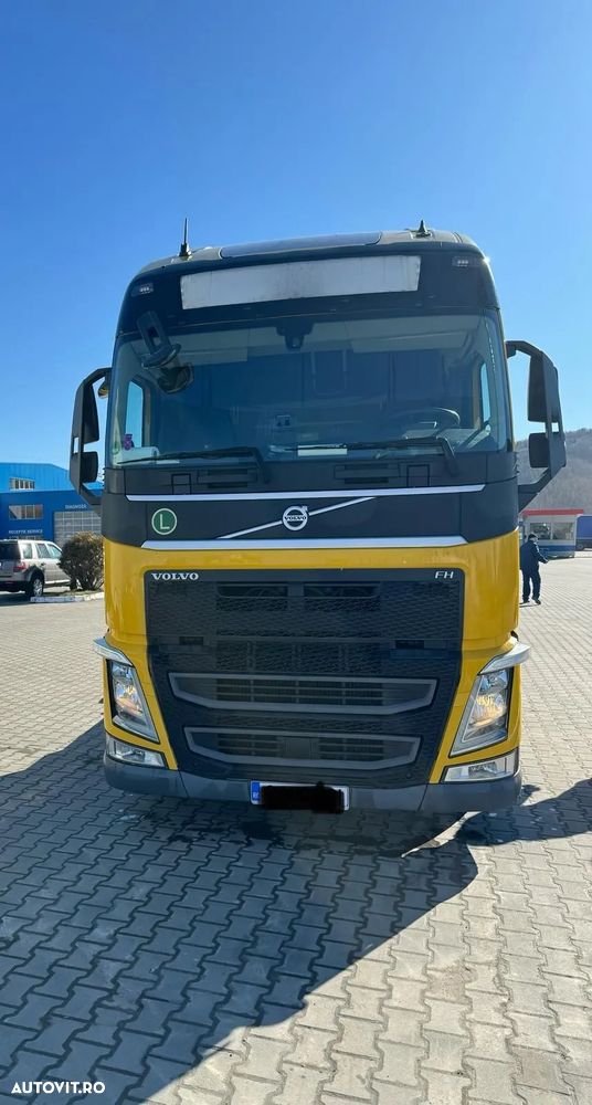 Second hand Volvo FH460 - 8 000 EUR, 657 149 km - Autovit