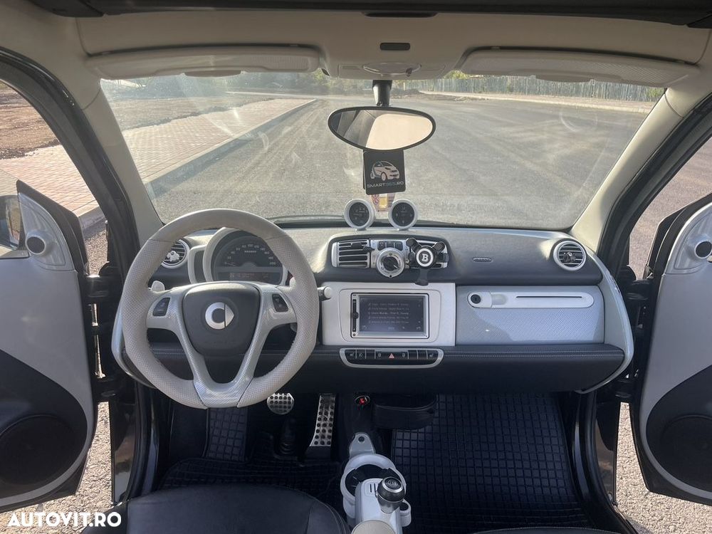 Second hand Smart Fortwo - 9 500 EUR, 175 000 km - Autovit