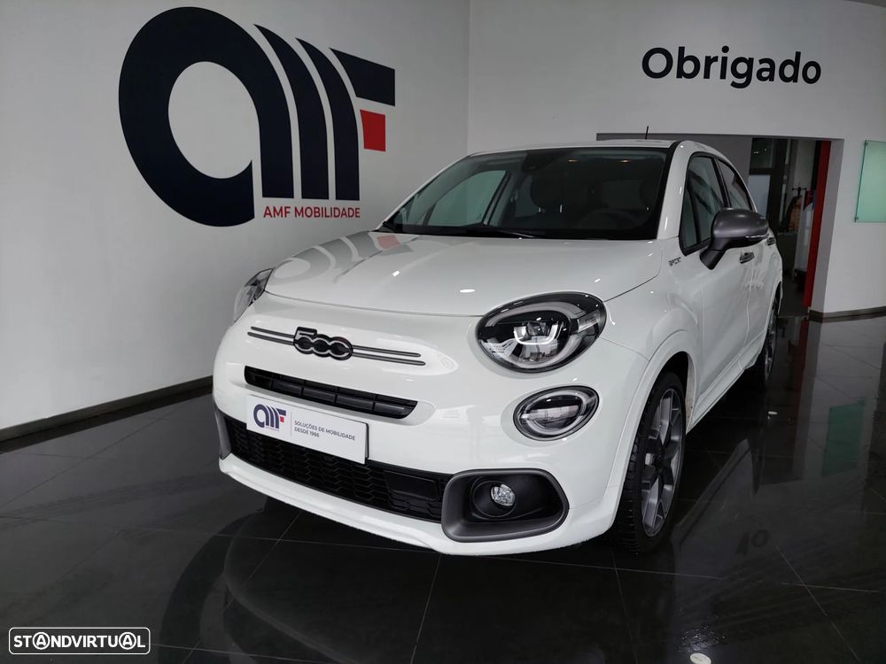 Usados Fiat 500X - 21 990 EUR, 3 700 km, 2023 - Standvirtual