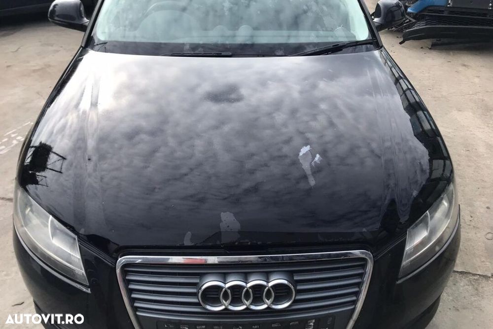 Second hand Audi - 800 RON - Autovit