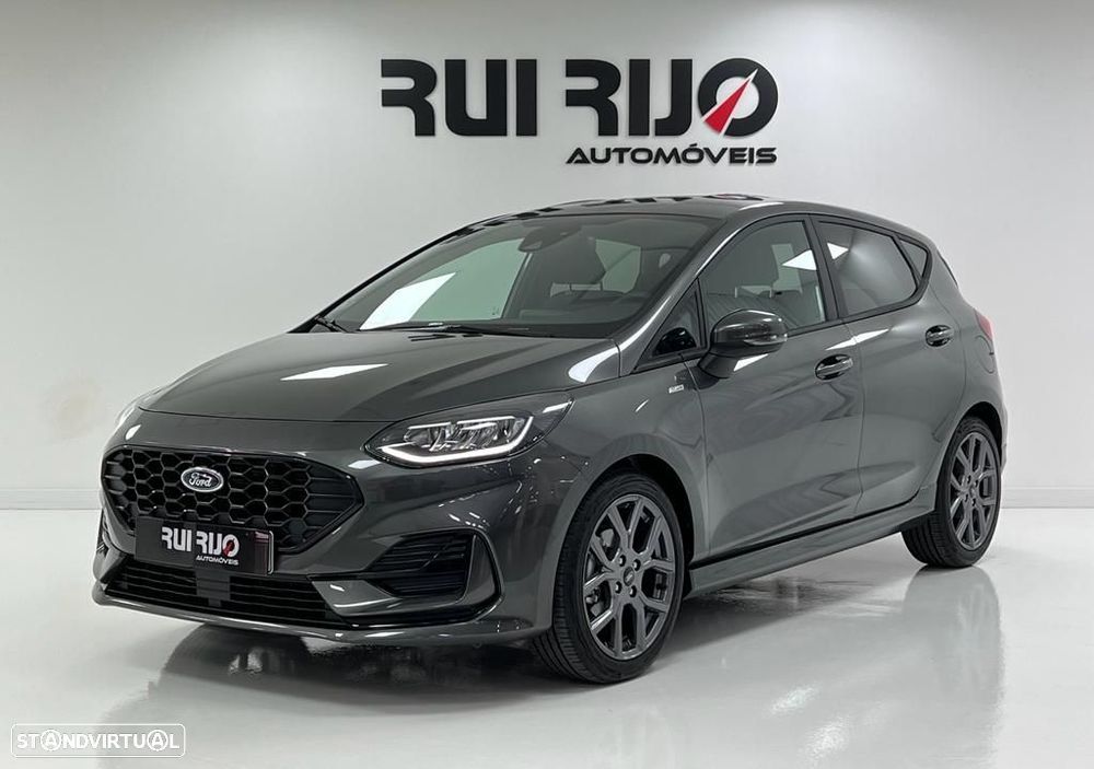 Usados Ford Fiesta - 20 950 EUR, 1 057 km, 2022 | Standvirtual