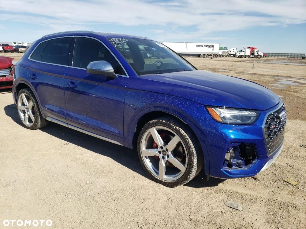 U ywane Audi SQ5 109 000 PLN 20 925 Km Otomoto
