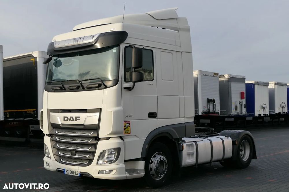 Second hand DAF XF 480 / SPACE CAB / I-PARK COOL / EURO 6 / 2018 - 27 ...