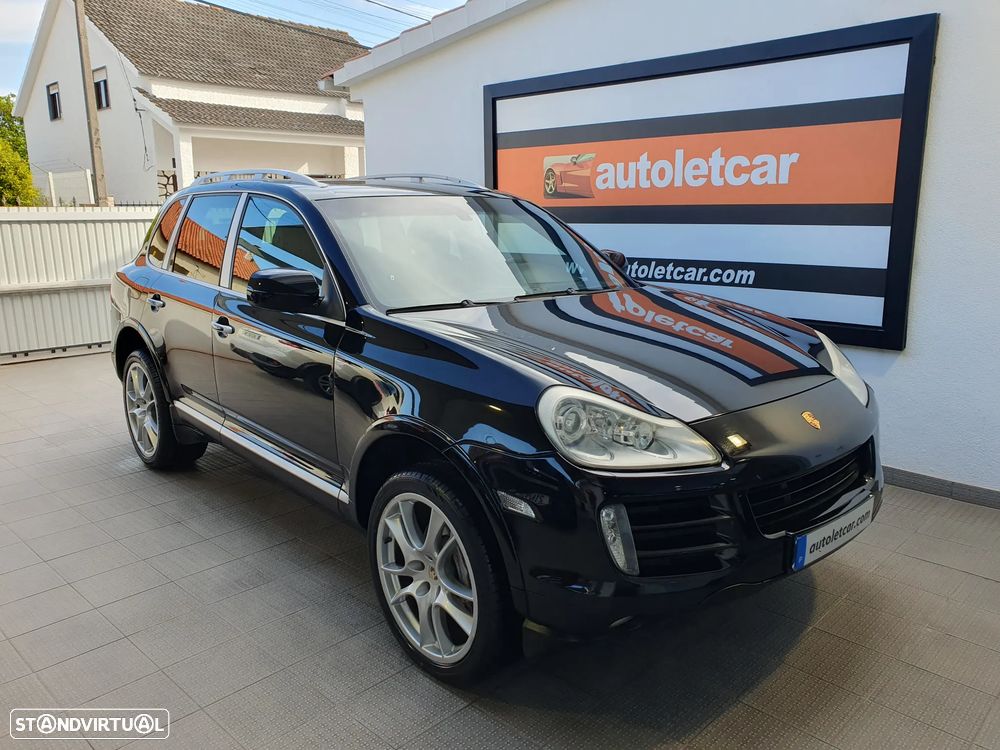 Usados Porsche Cayenne - 28 900 EUR, 151 314 km, 2008 | Standvirtual