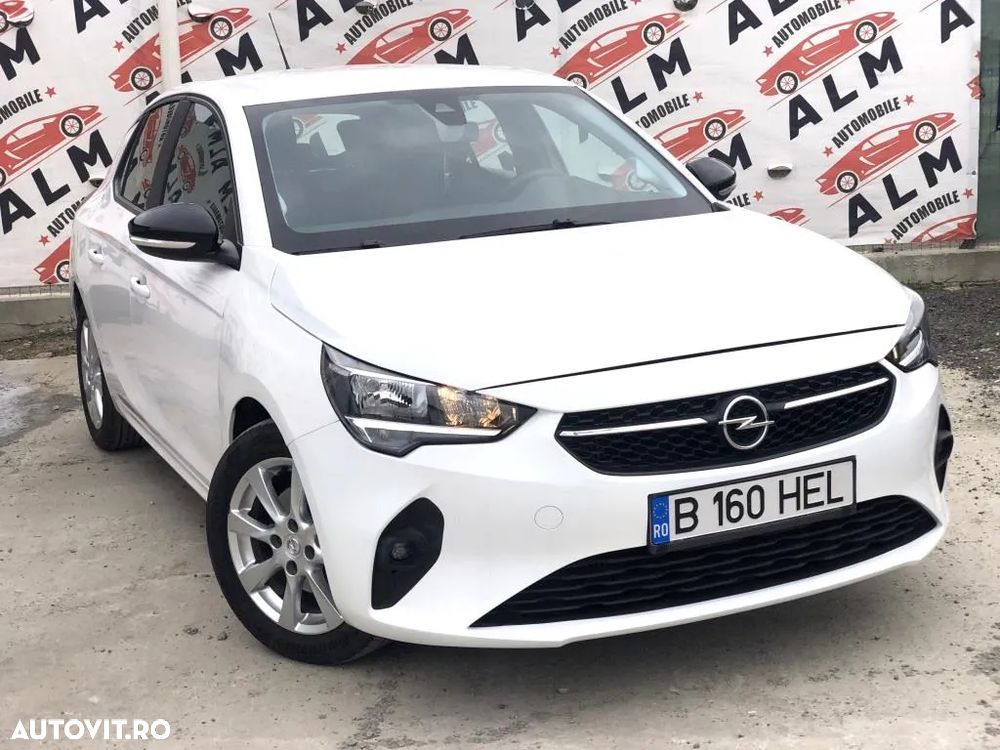 Second hand Opel Corsa - 10 950 EUR, 53 442 km - Autovit