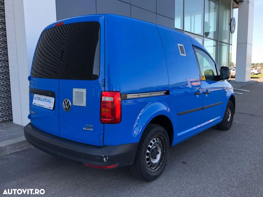 Second hand Volkswagen Caddy - 9 999 EUR, 230 636 km - Autovit