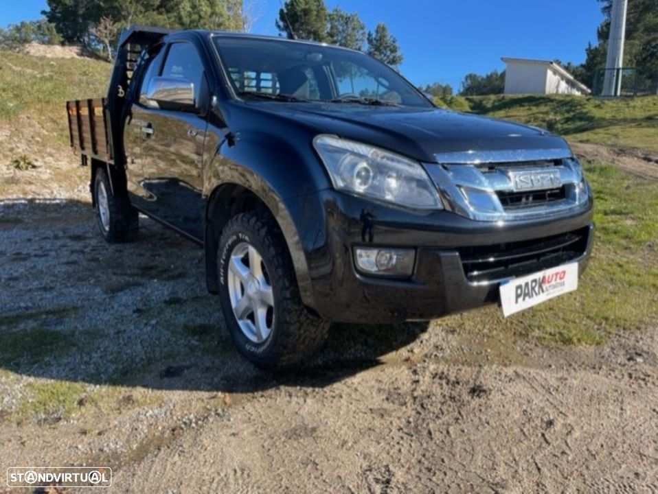 Usados Isuzu D-Max - 24 800 EUR, 168 000 km, 2016 | Standvirtual