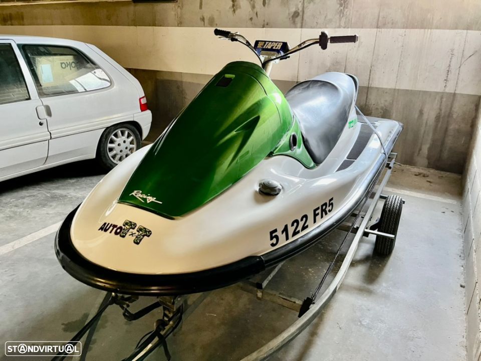 Usados Kawasaki STX 1200 R - 3 250 EUR, , 2002 | Standvirtual