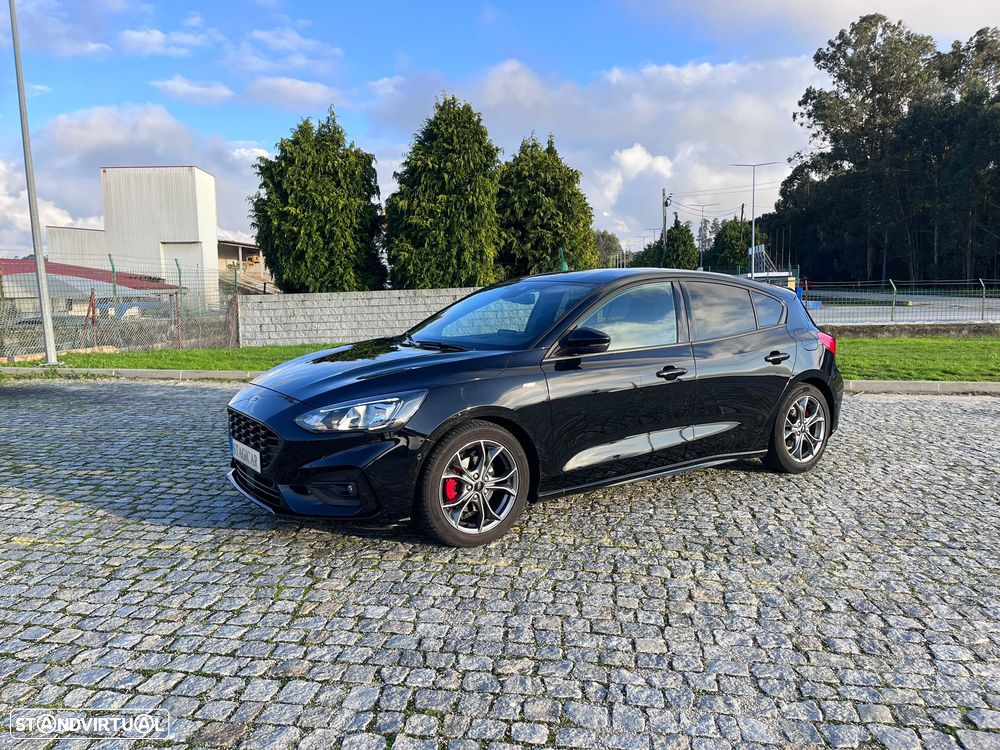 Usados Ford Focus - 23 950 EUR, 60 500 km, 2019 | Standvirtual