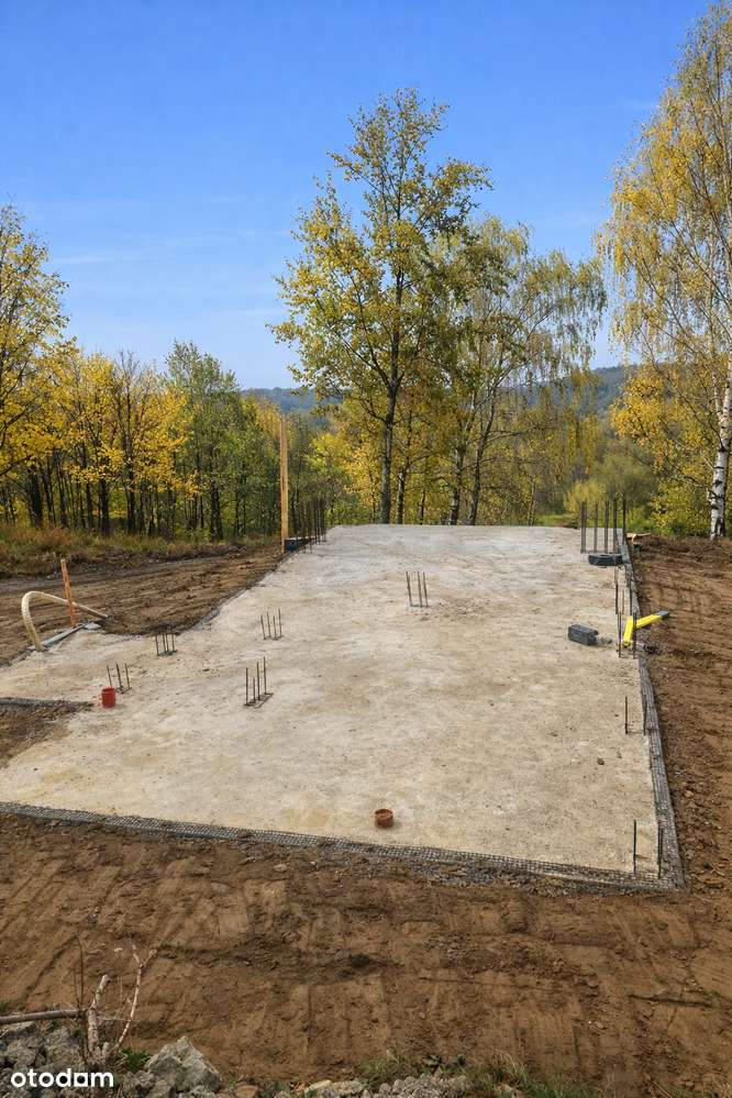 1 060 m², działka na sprzedaż - Brenna, cieszyński, śląskie - 67603248 ...