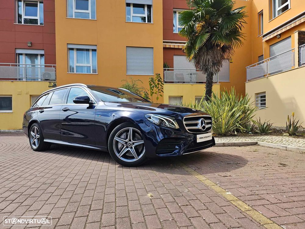 Usados Mercedes-Benz E 300 - 32 480 EUR, 170 000 km, 2019 - Standvirtual