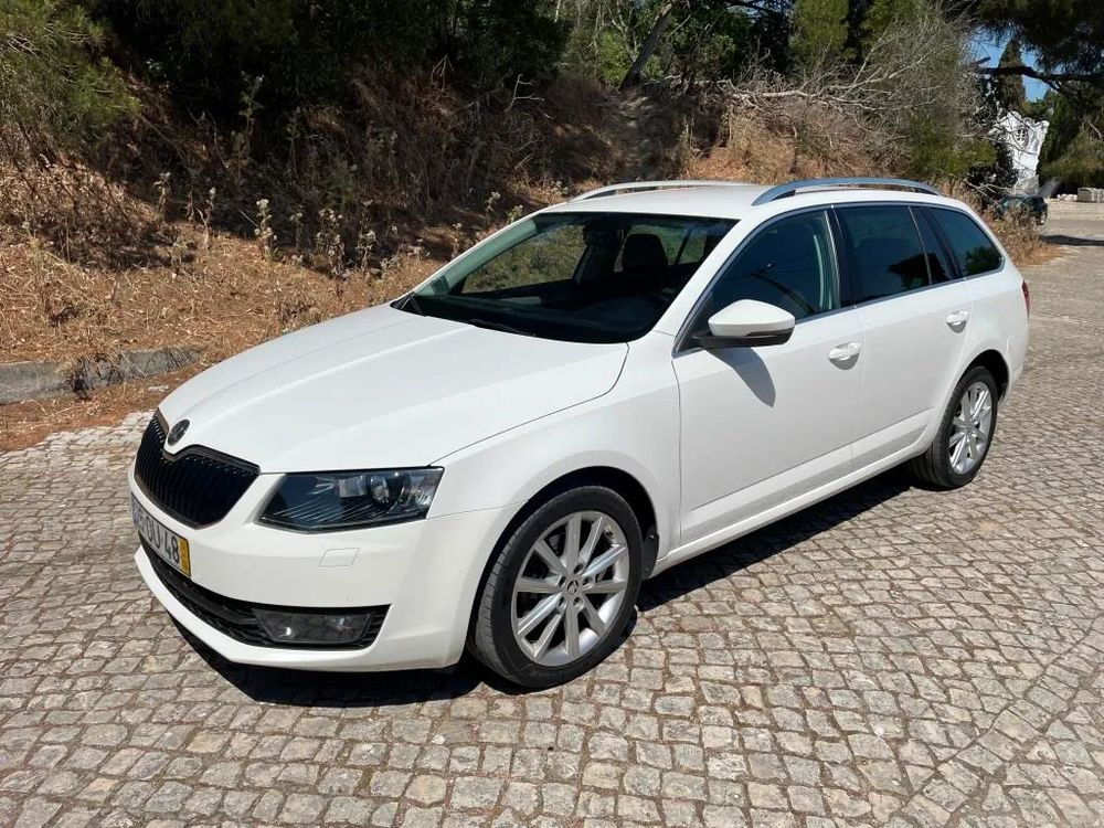 Skoda Octavia Break - carros Diesel | Standvirtual
