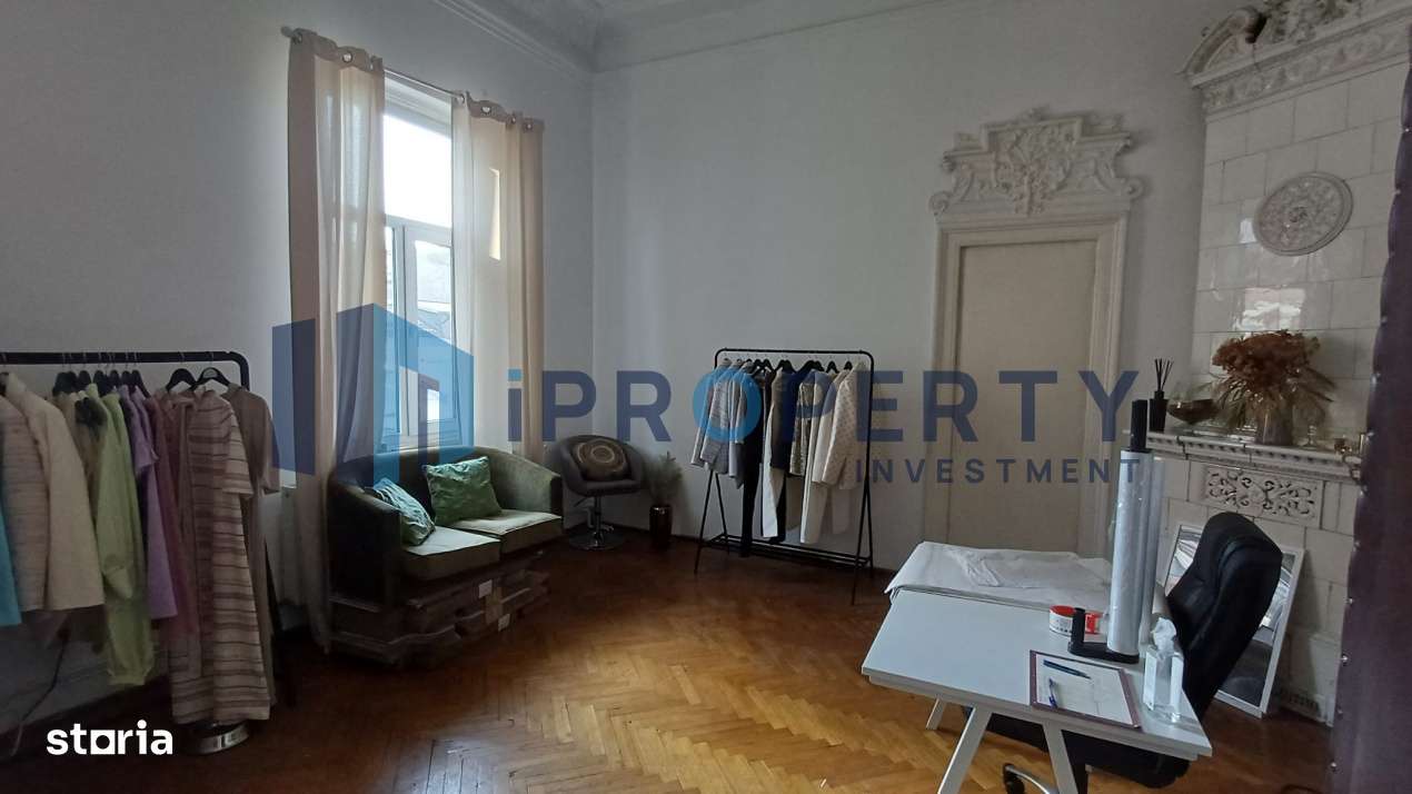 39 m², spatiu comercial de inchiriat - Bucuresti (judet), Strada ...