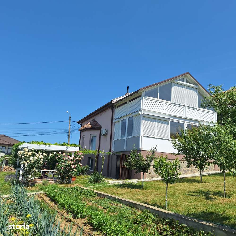 6 camere, casa de vanzare - Timis (judet), Lugoj - 10025672 • www.storia.ro