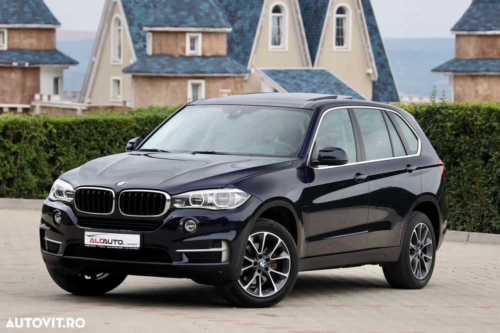 Second hand BMW X5 - 20 999 EUR, 249 146 km - Autovit