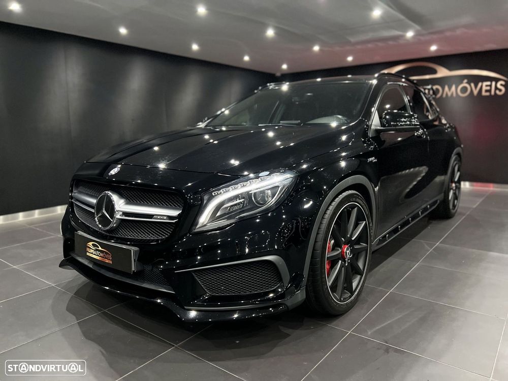 Usados Mercedes-Benz GLA 45 AMG - 42 900 EUR, 129 820 km, 2015 ...