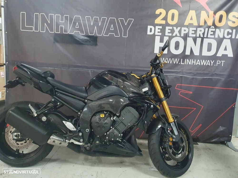 Usados Yamaha FZ - 5 650 EUR, 8 701 km, 2010 - Standvirtual