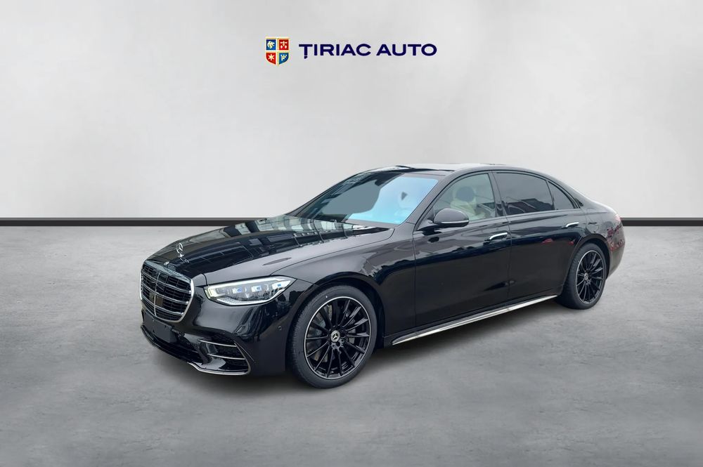 Mercedes-Benz S - Autoturisme - Autovit.ro