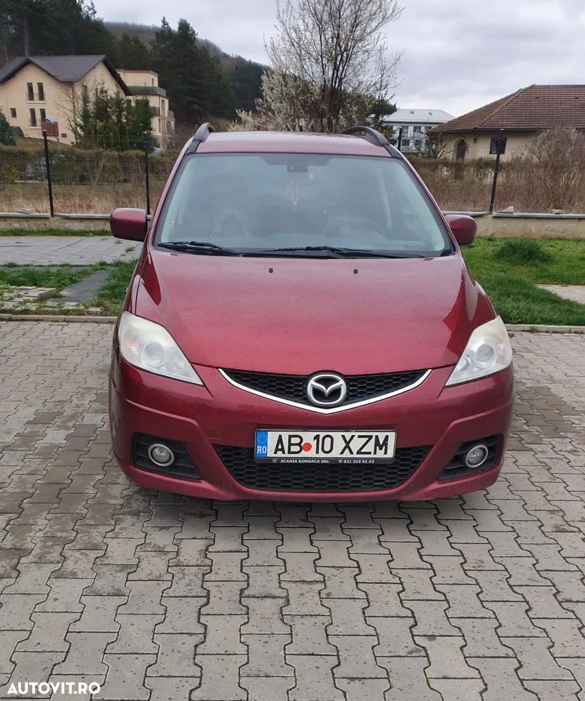 Second hand Mazda 5 - 2 700 EUR, 293 596 km - Autovit