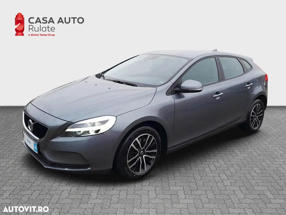 Second hand Volvo V40 - 16 500 EUR, 64 292 km - Autovit