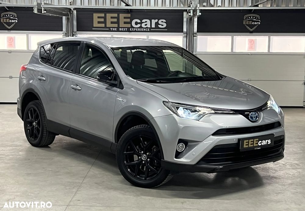 Second hand Toyota RAV4 - 19 890 EUR, 175 000 km - Autovit