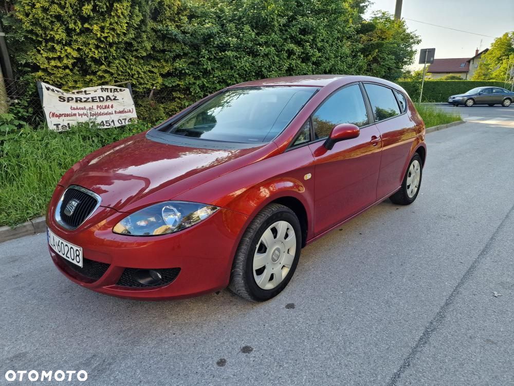 Używane Seat Leon - 15 900 PLN, 242 000 km, 2007 - otomoto.pl