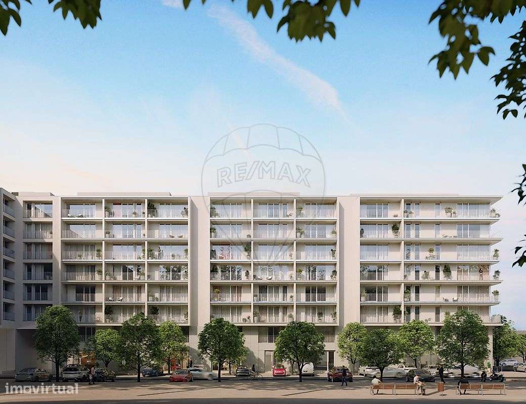 T2, apartamento para comprar - Alameda das Linhas de Torres, Lumiar ...