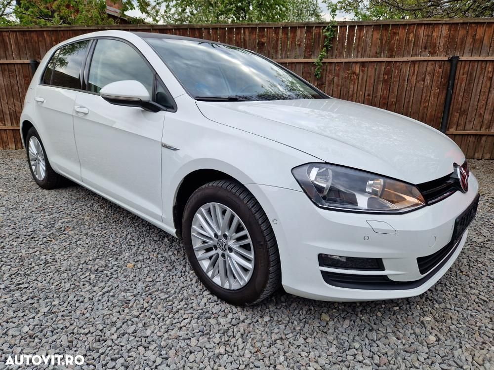 Second hand Volkswagen Golf - 10 400 EUR, 249 000 km, 2015 - autovit.ro