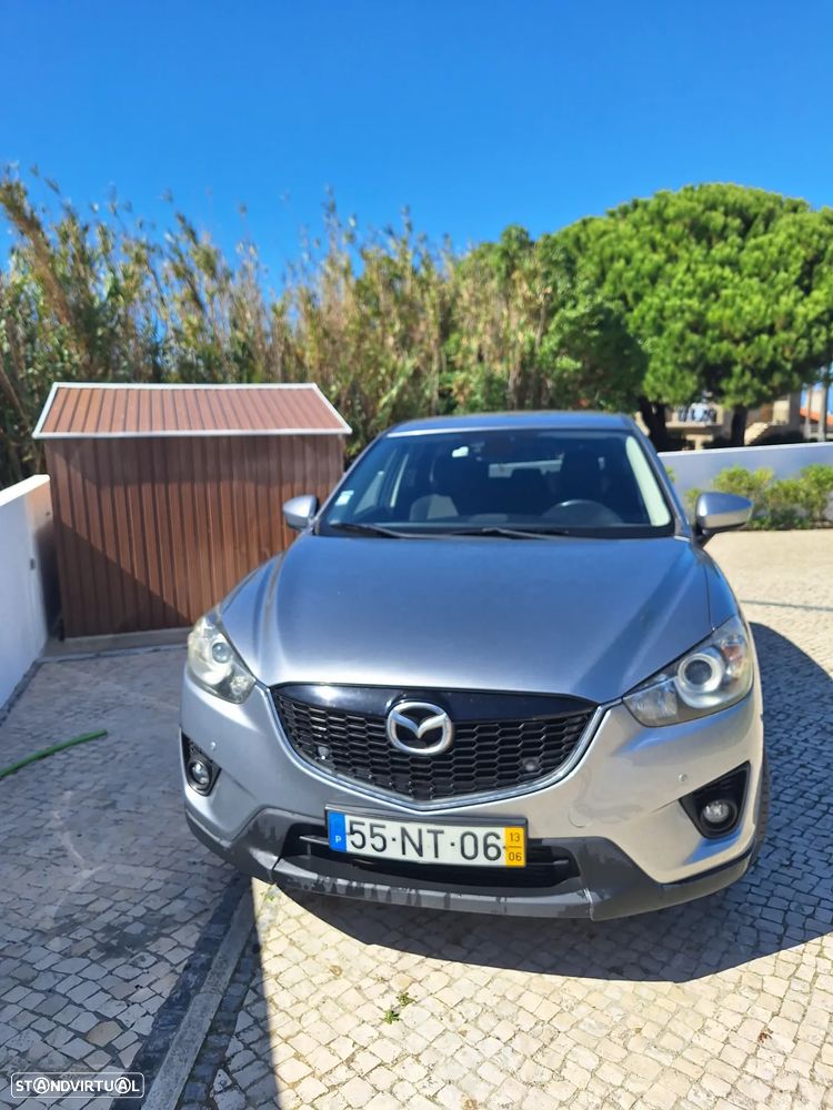 Usados Mazda CX-5 - 10 000 EUR, 210 km, 2013 - Standvirtual