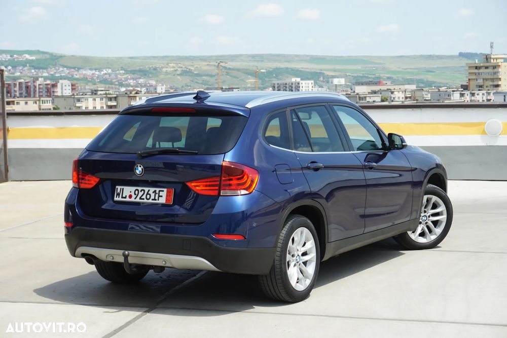 Second hand BMW X1 - 12 490 EUR, 191 000 km - Autovit