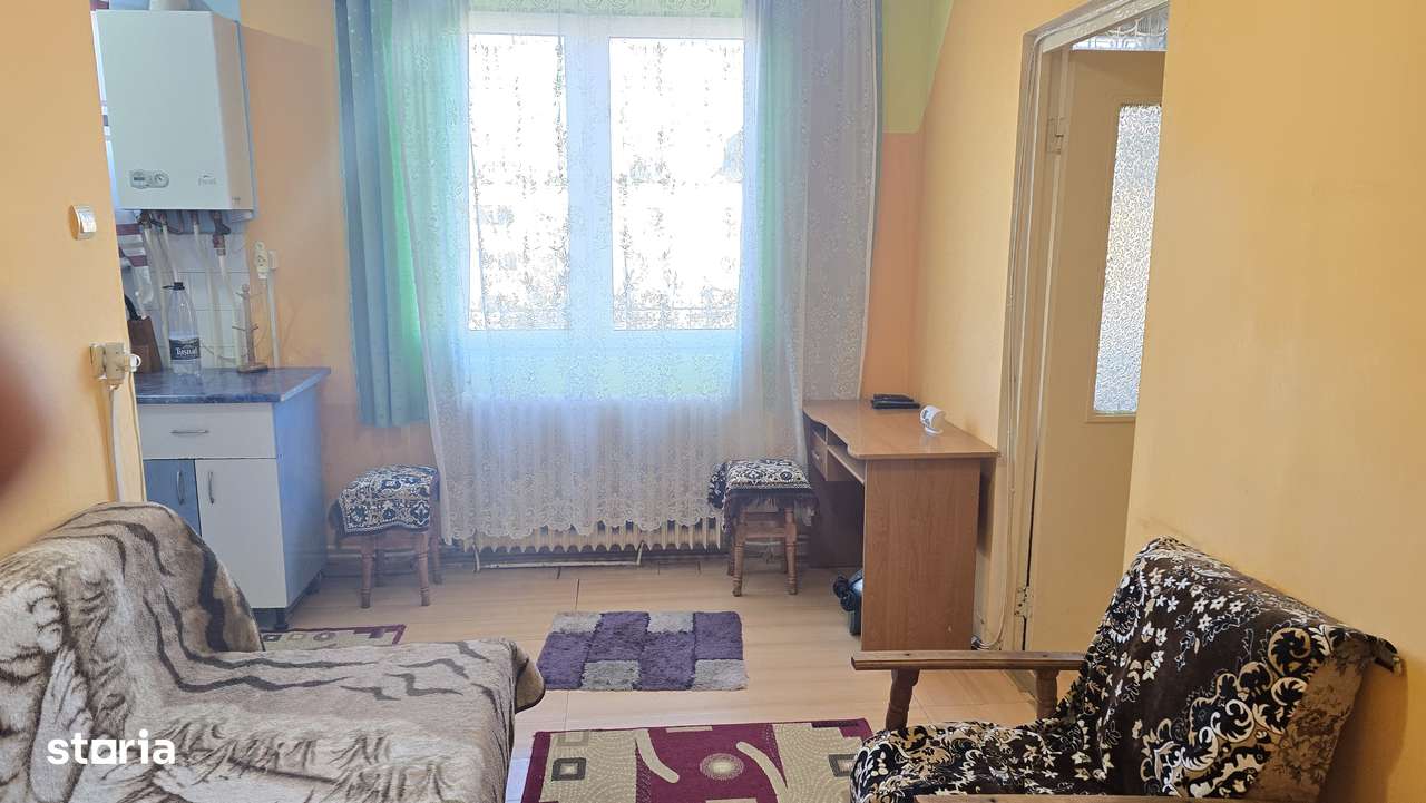 2 camere, apartament de inchiriat - Hunedoara (judet), Deva - 9868558 ...