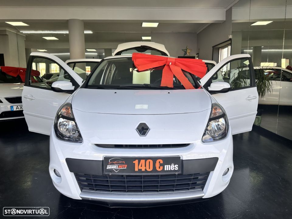 Usados Renault Clio - 8 250 EUR, 146 000 km, 2012 | Standvirtual