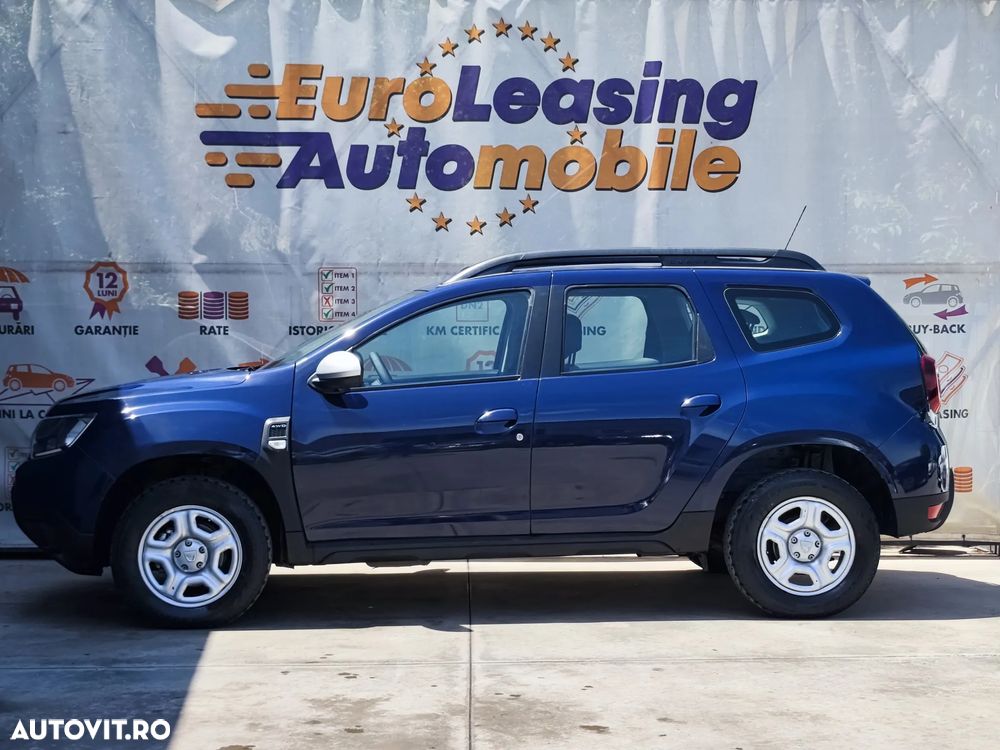 Second hand Dacia Duster - 11 250 EUR, 214 000 km - Autovit