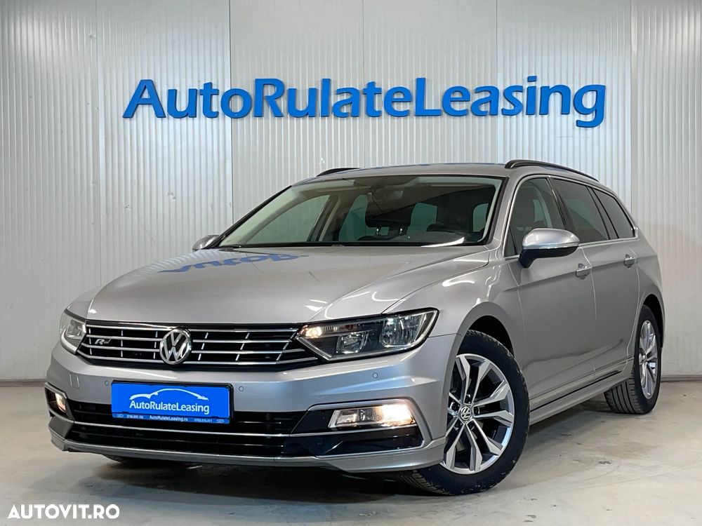 Second hand Volkswagen Passat - 19 989 EUR, 57 754 km - Autovit