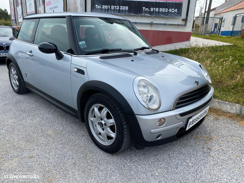 Usados MINI One - 7 900 EUR, 171 446 km, 2006 | Standvirtual