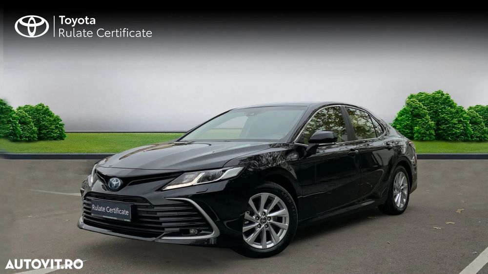 Second hand Toyota Camry - 29 500 EUR, 47 966 km - Autovit