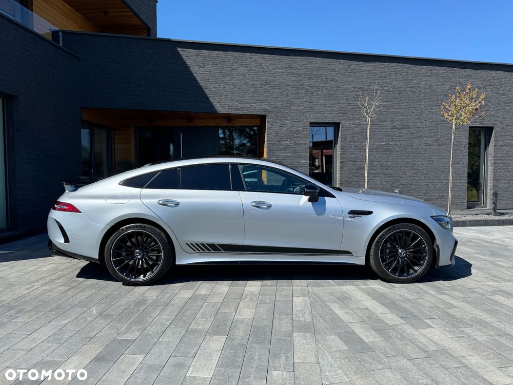 Używany Mercedes-Benz AMG GT - 600 000 PLN, 3 100 km - Otomoto