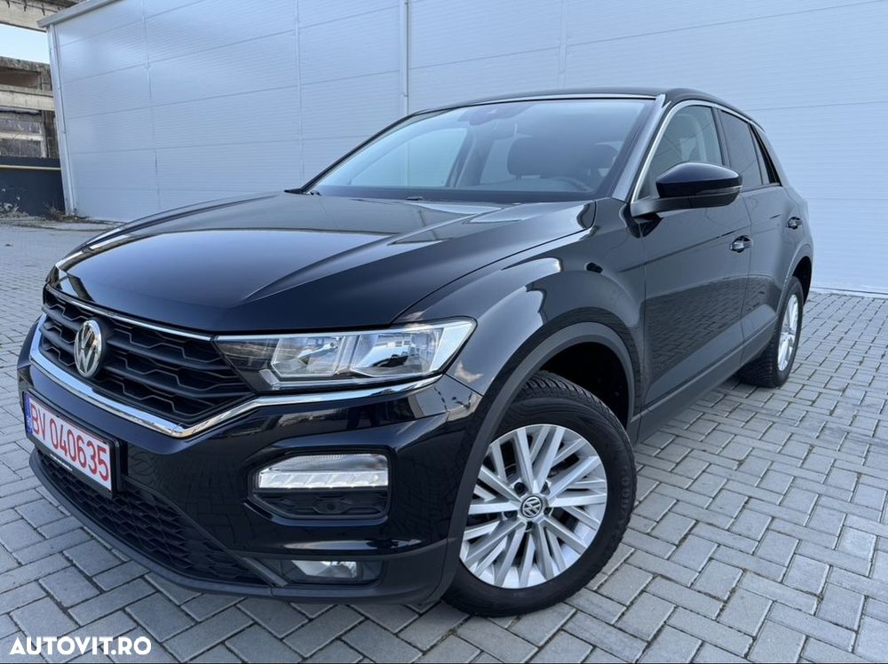 Second hand Volkswagen T-ROC - 13 850 EUR, 128 800 km - Autovit